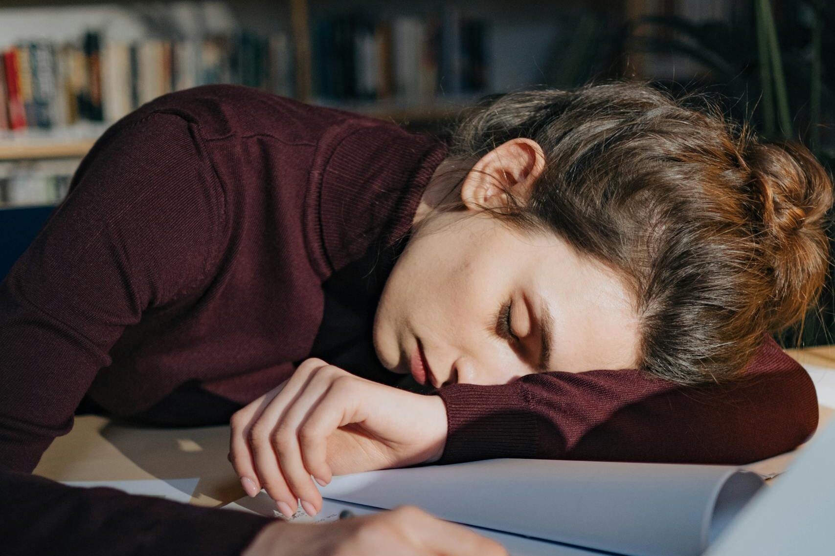 How to Practice Self-Care When Exhausted (A Simple Guide) - The Self ...